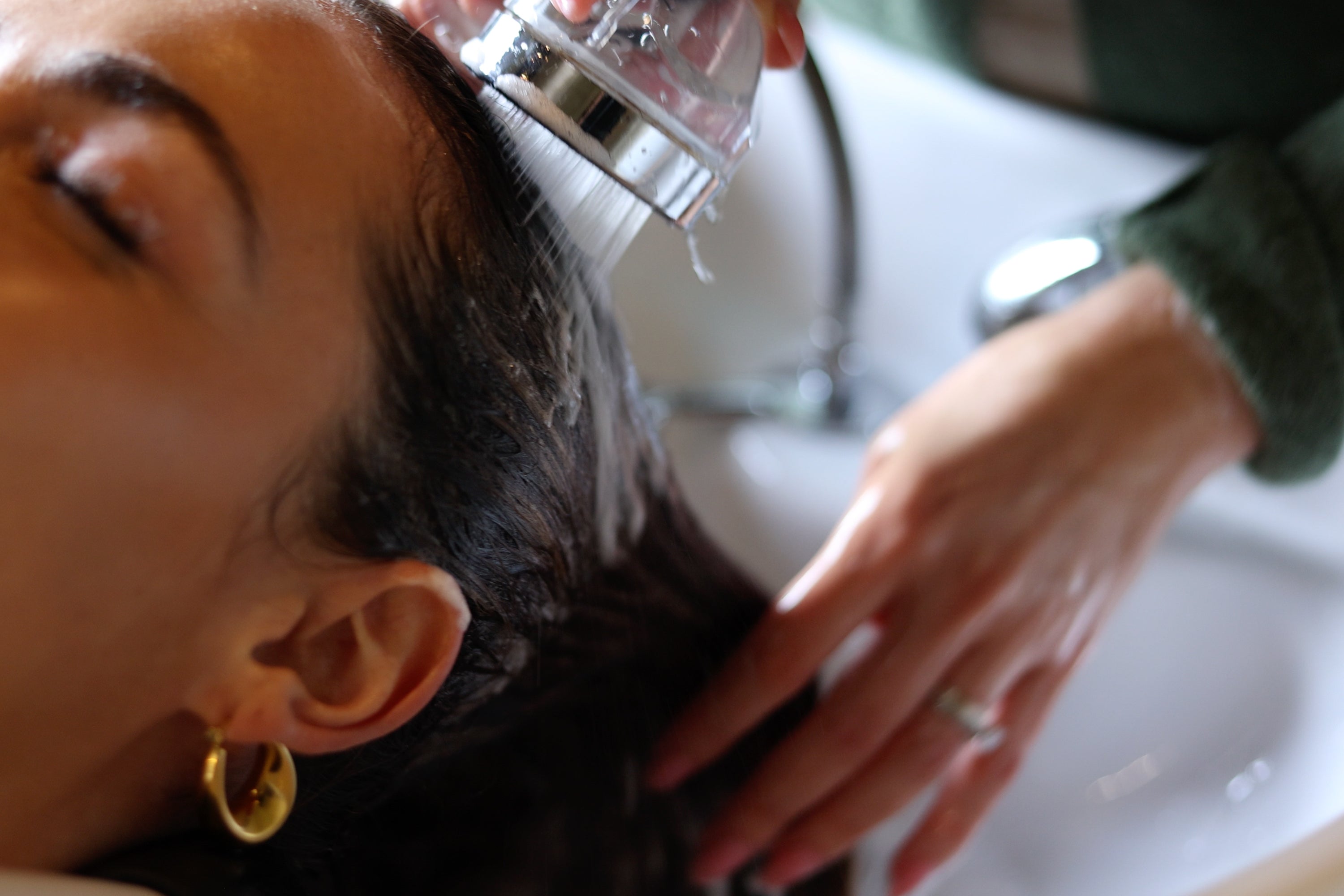 How to Apply – Curl Jar | Simple Curl Care.