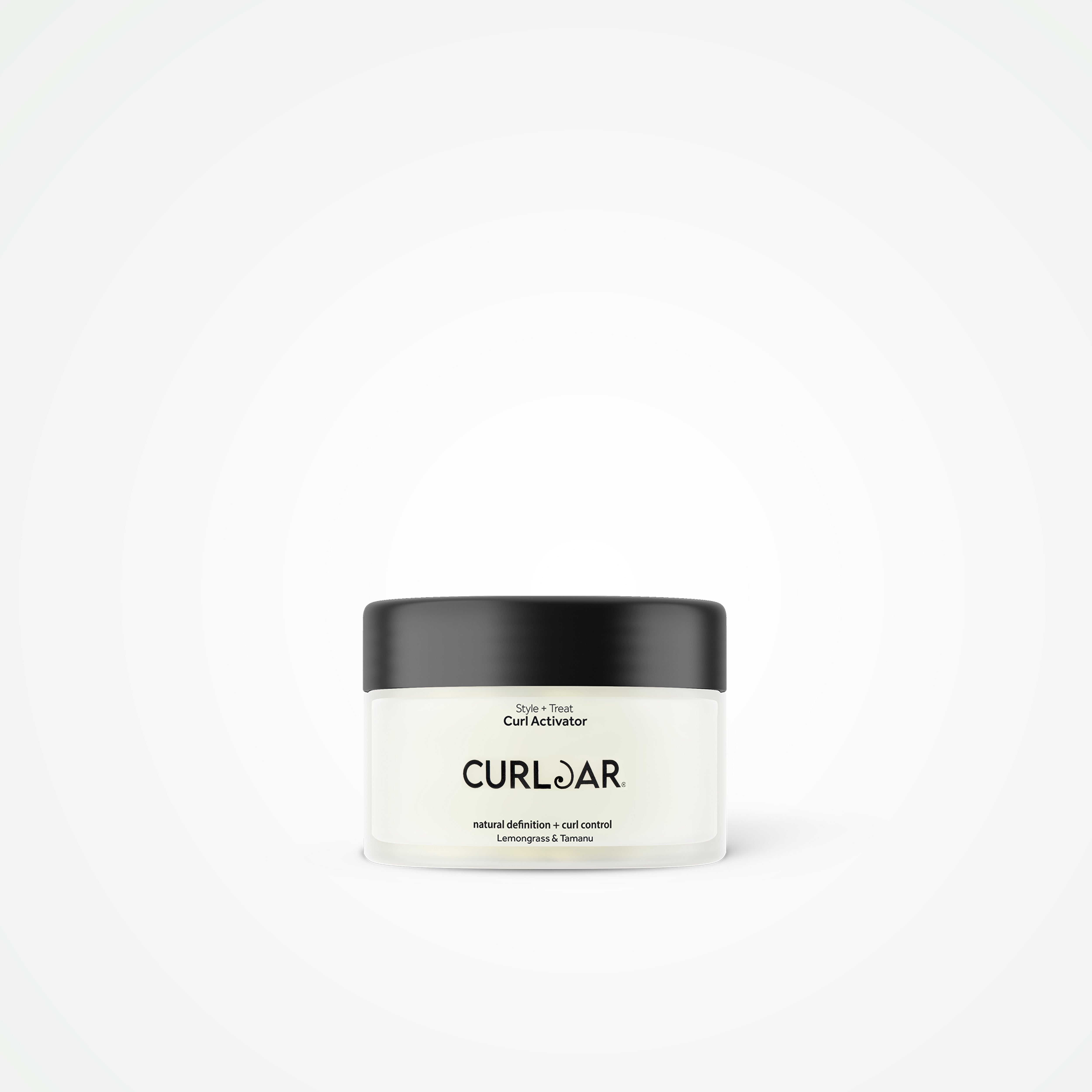 Curl Activator Mini – Curl Jar | Simple Curl Care.