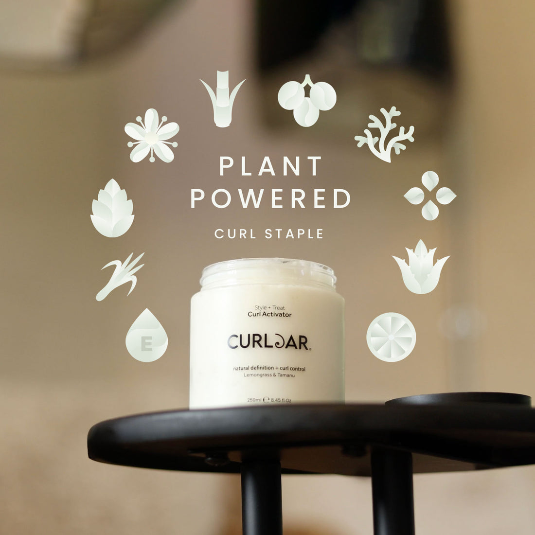 Curl Activator – Curl Jar