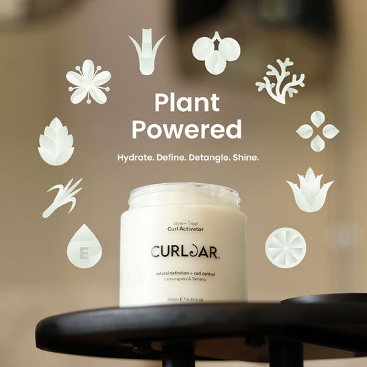 Curl Activator – Curl Jar