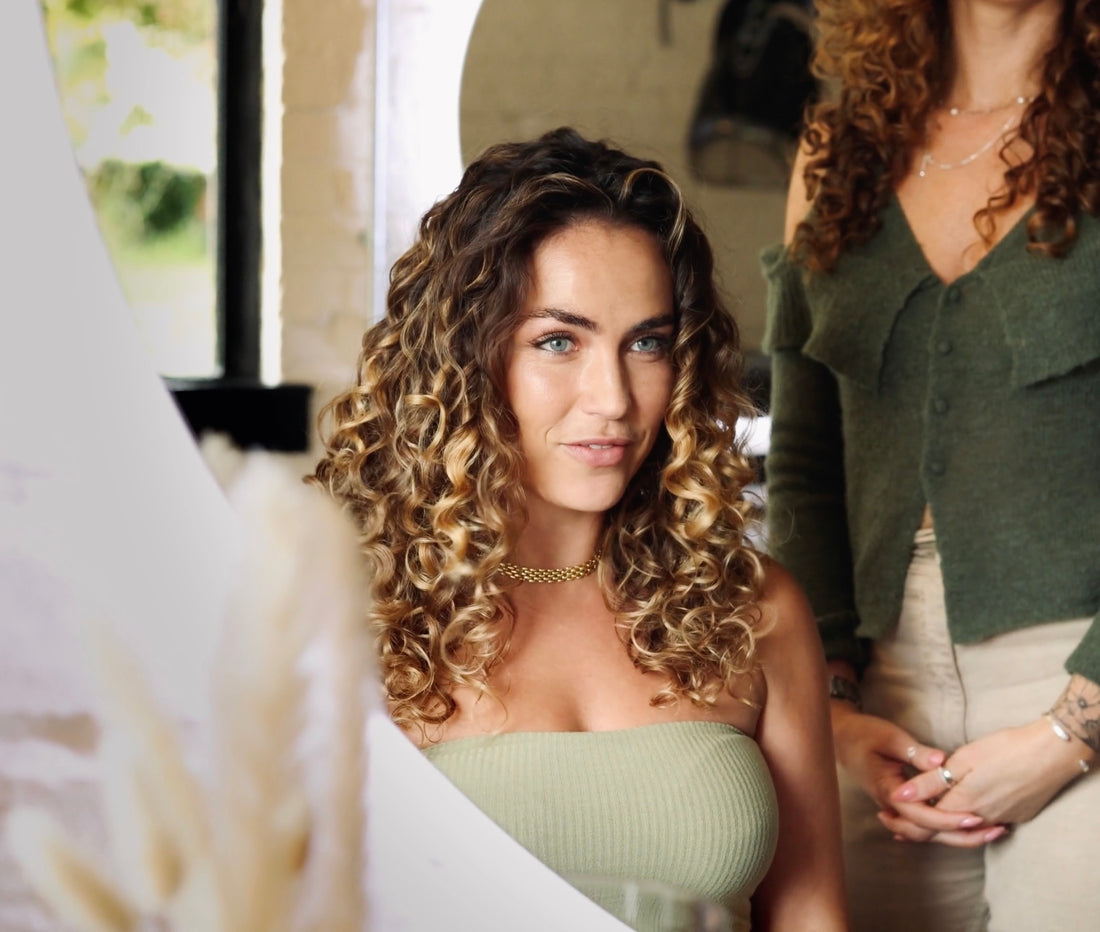 Curl Jar | Simple Curl Care.