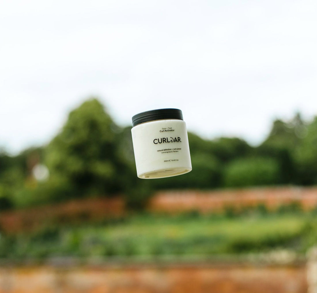 Ingredients – Curl Jar